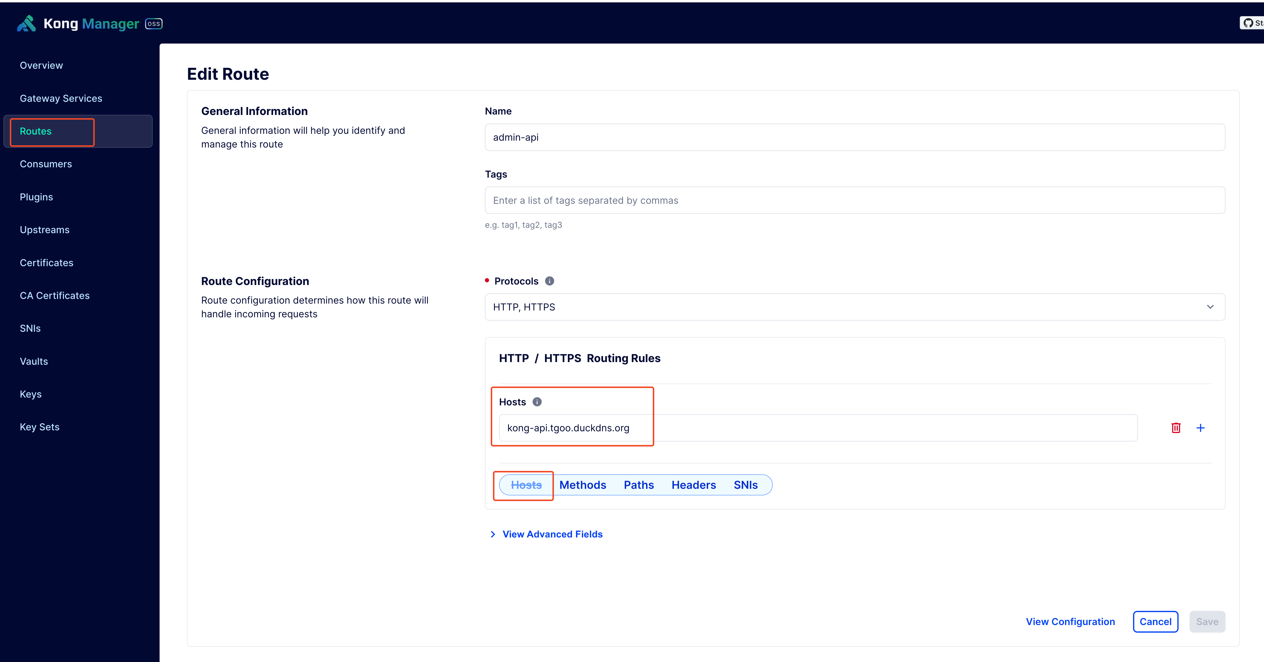 Protect Kong Manager | AQS's Kong workshop